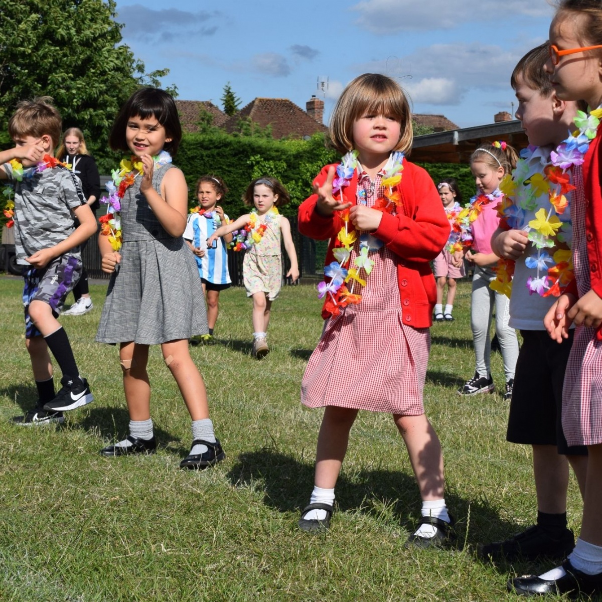 Marlow Church of England Infant School - Open Afternoon
