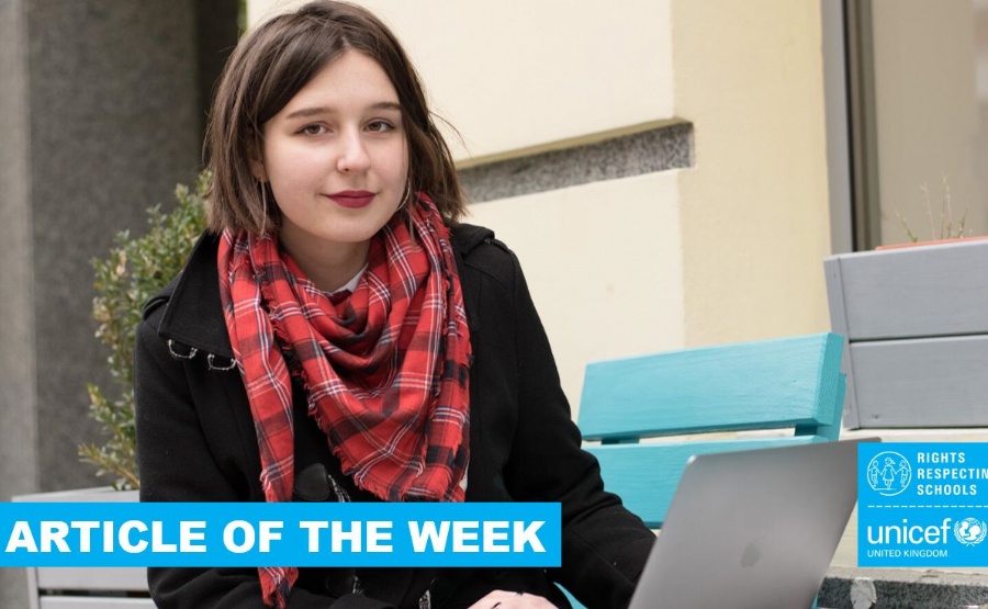 Marlow Church of England Infant School - Rights Respecting Article of ...