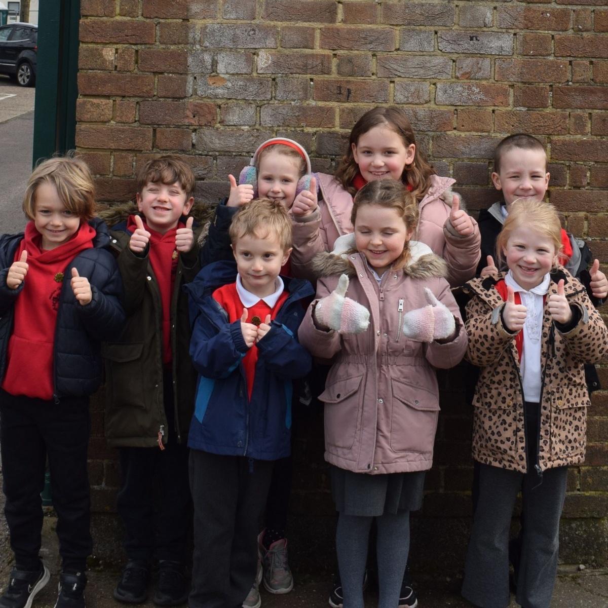 Marlow Church of England Infant School - Eco Conference