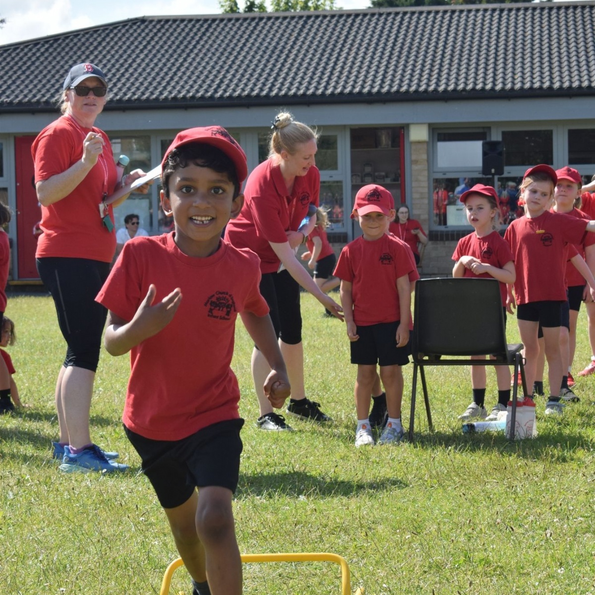 Marlow Church of England Infant School - Sports Day