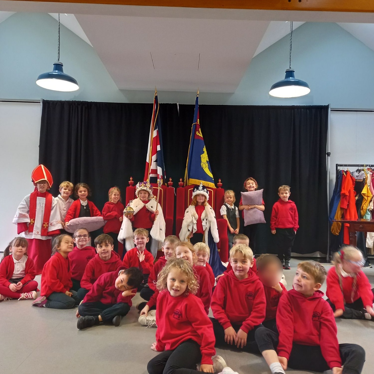 Marlow Church of England Infant School - Windsor Castle