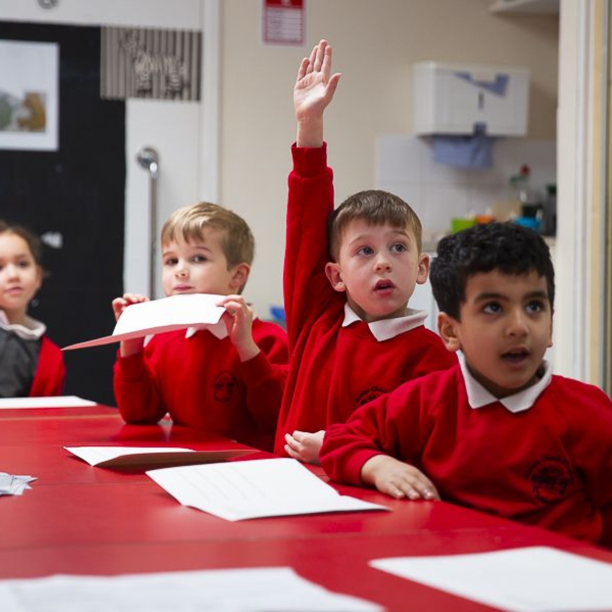 Marlow Church of England Infant School - LSA Position available