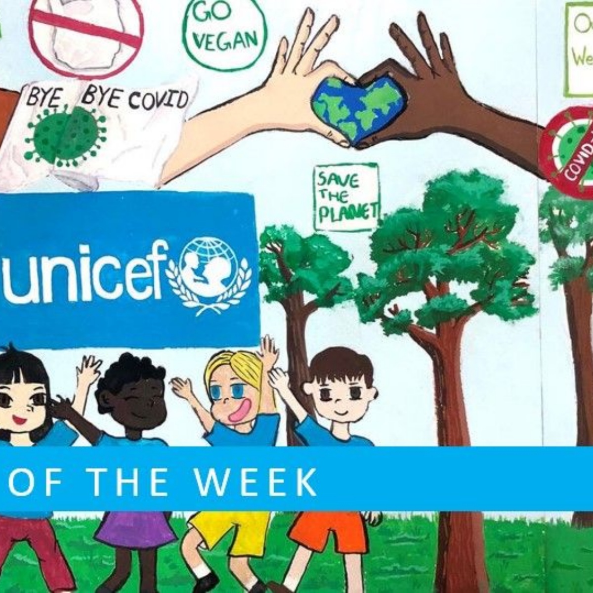 Marlow Church of England Infant School - RRS ARTICLE OF THE WEEK