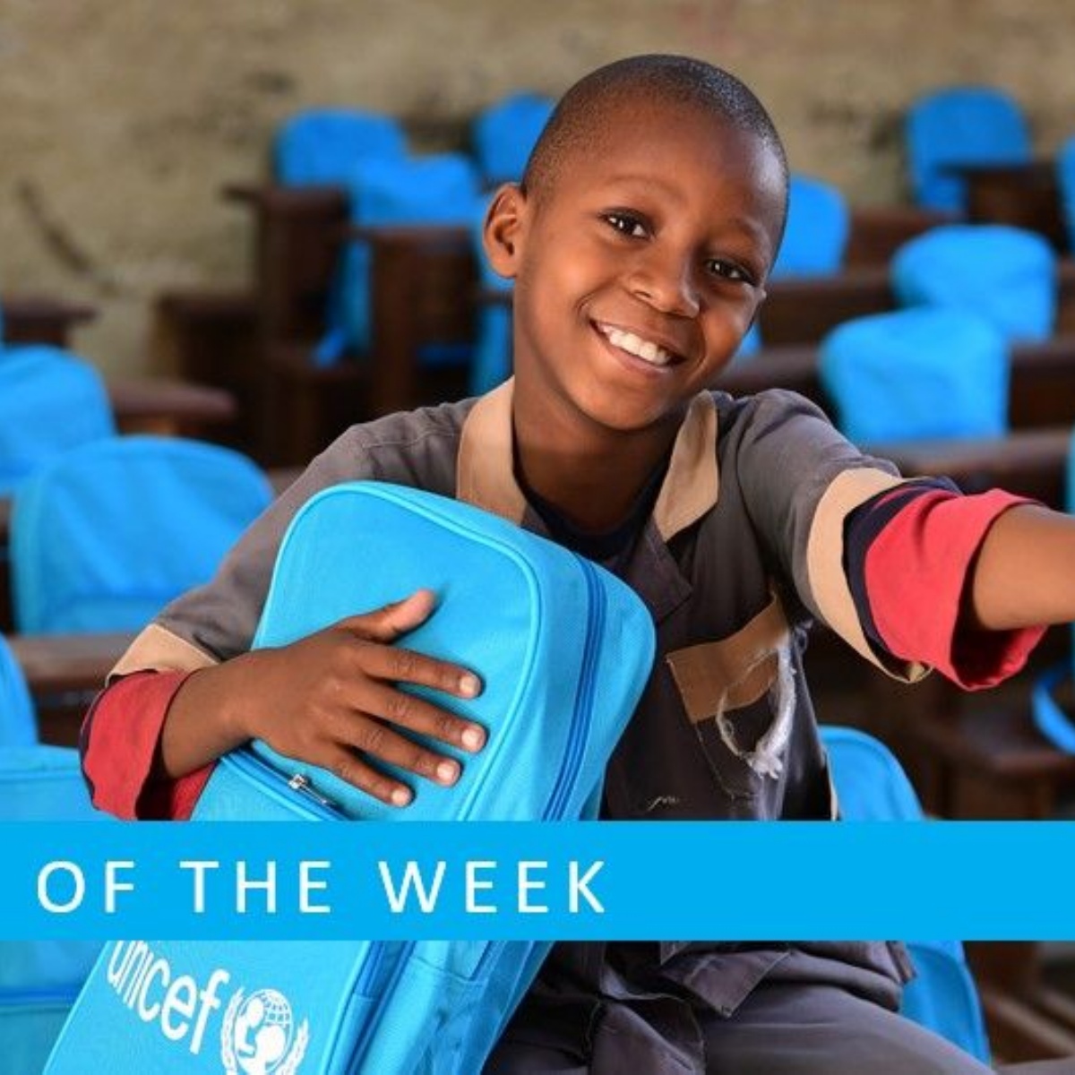 Marlow Church of England Infant School - RRS ARTICLE OF THE WEEK