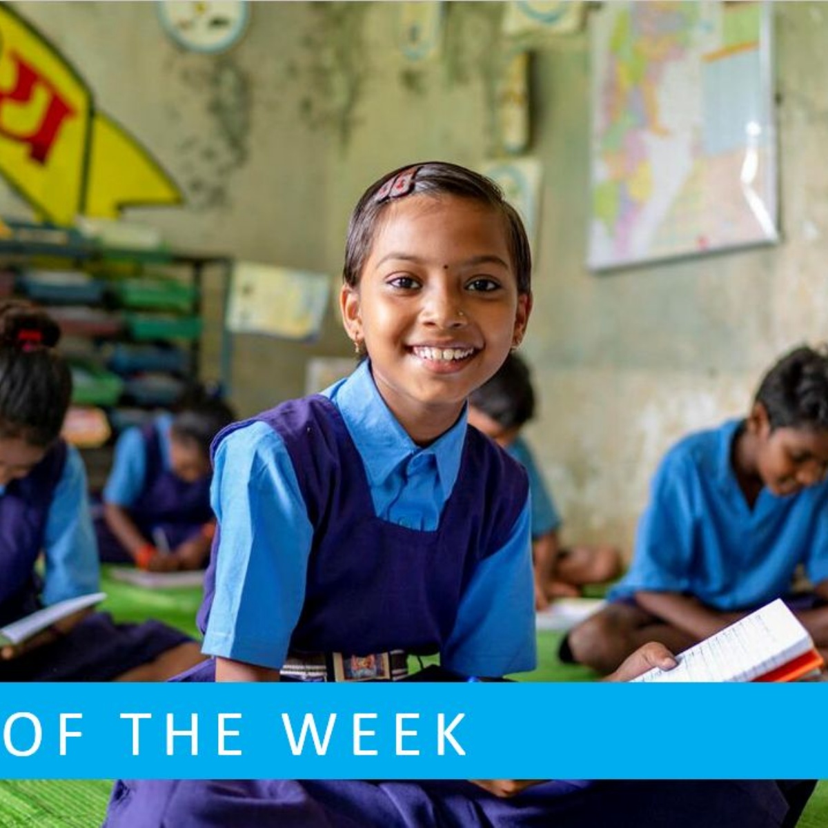 Marlow Church of England Infant School - RRS Article of the Week